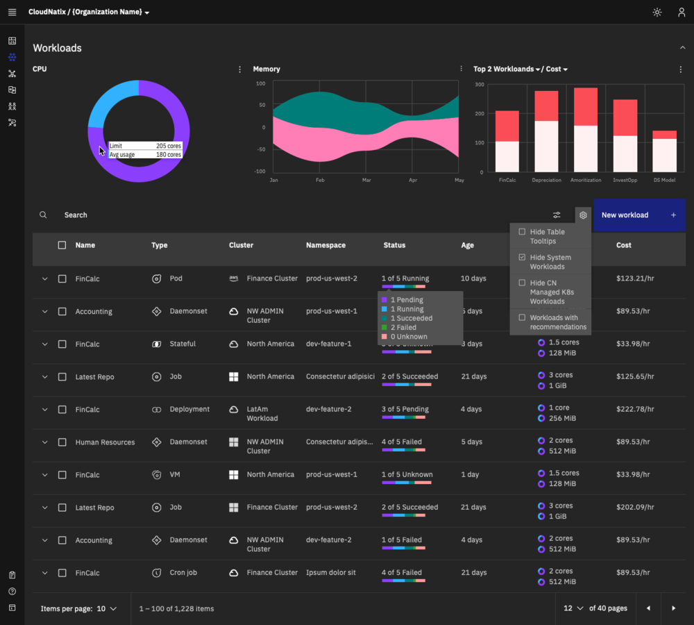 Schedule CloudNatix Demo